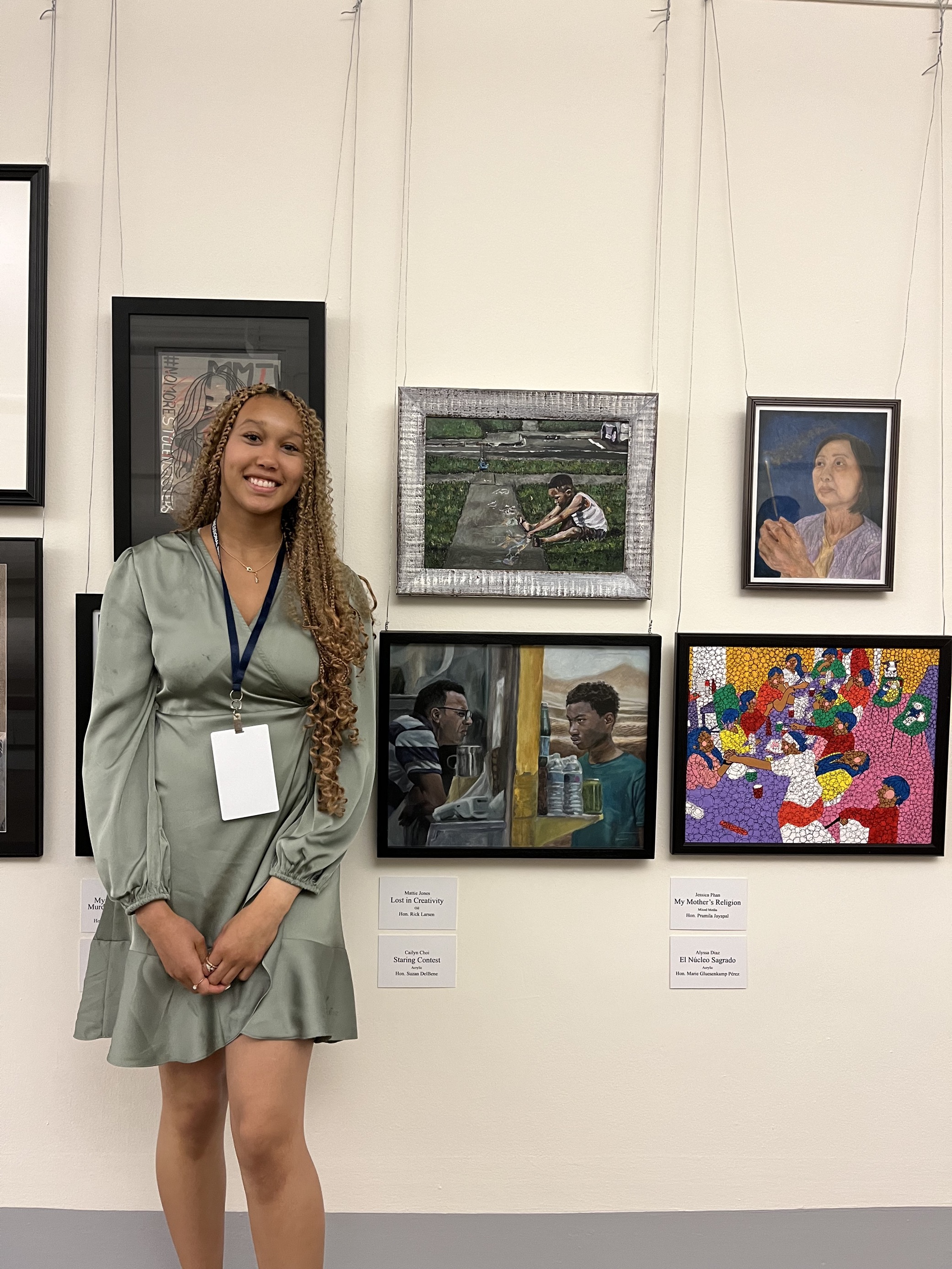 Larsen Announces Winner of 2023 Congressional Art Competition | U.S ...