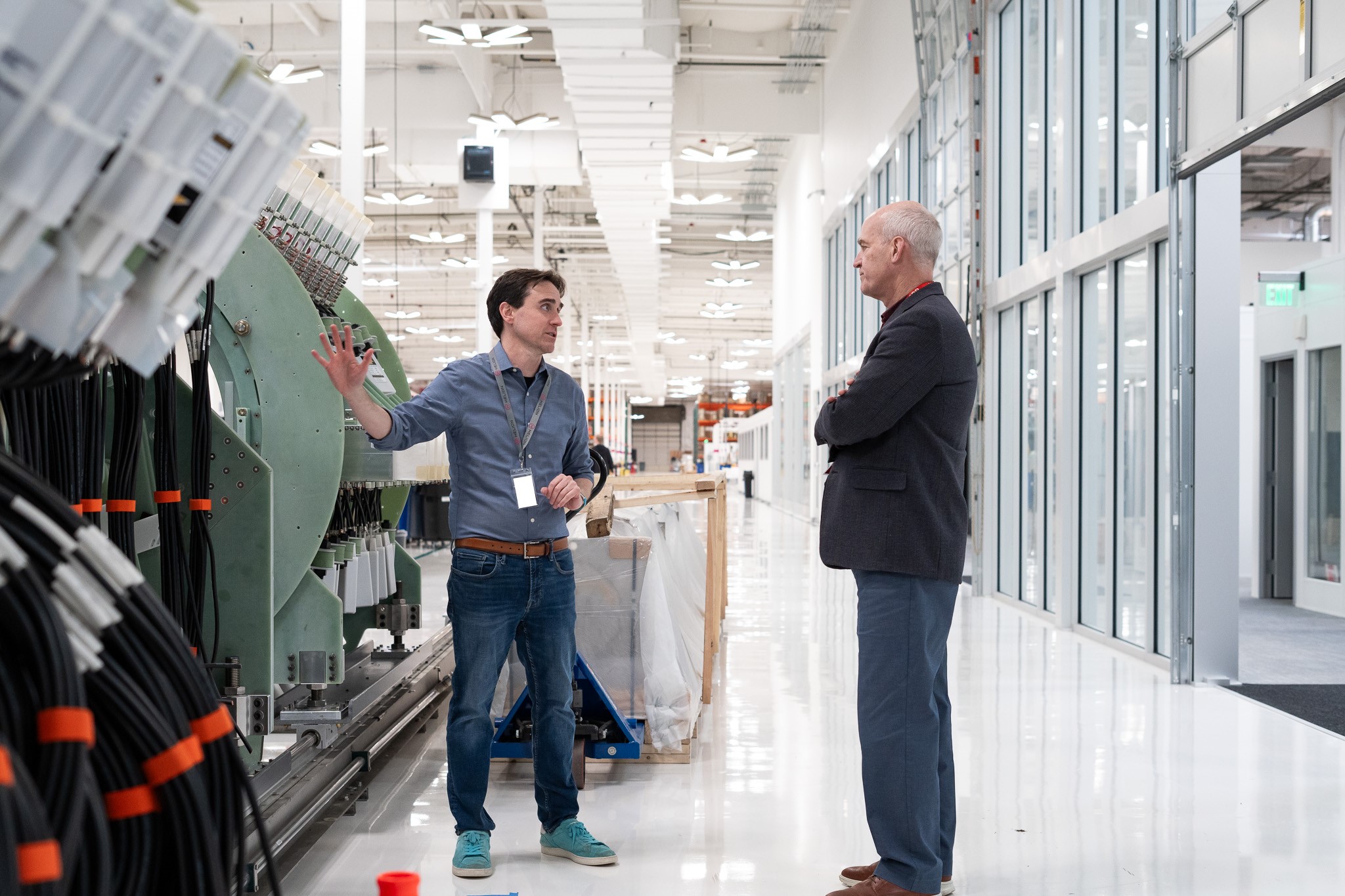 Larsen Joins Bipartisan Congressional Fusion Energy Caucus | U.S ...