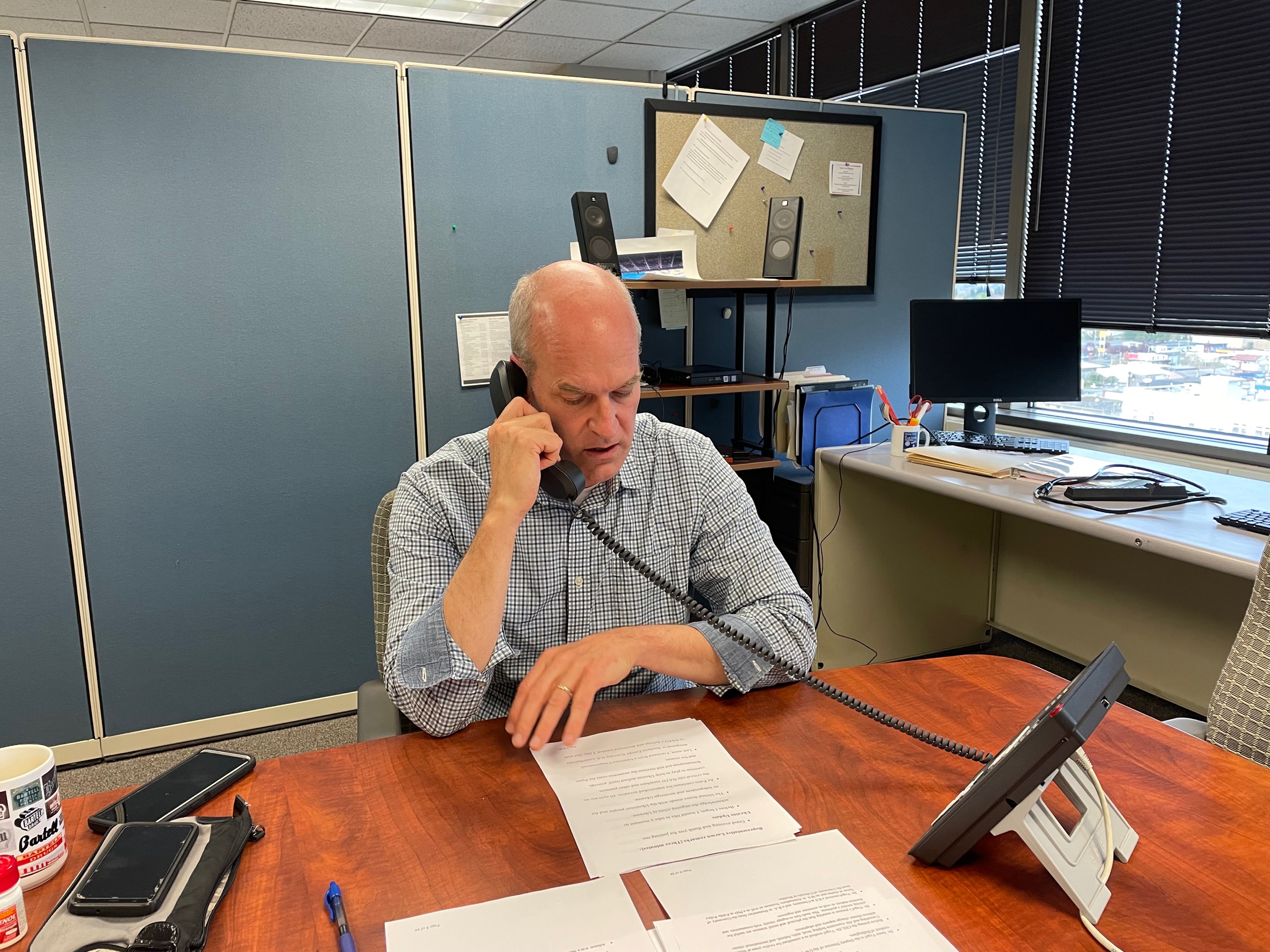 Larsen to Host Veterans Forums in November | U.S. Representative Rick ...